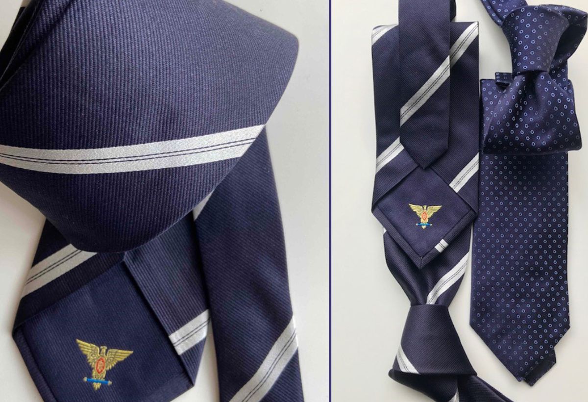 Personalised ties: the patterns that make the difference in corporate ...